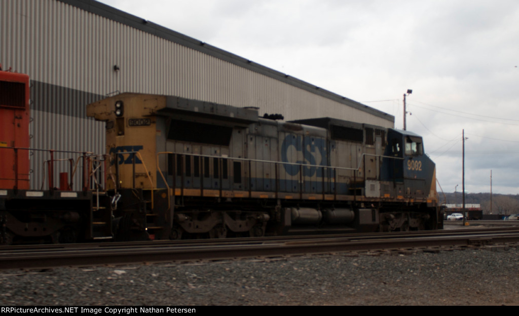 CSX 9002